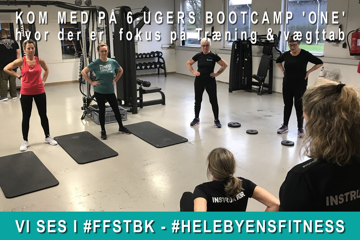 Deltag på Bootcamp 'One'